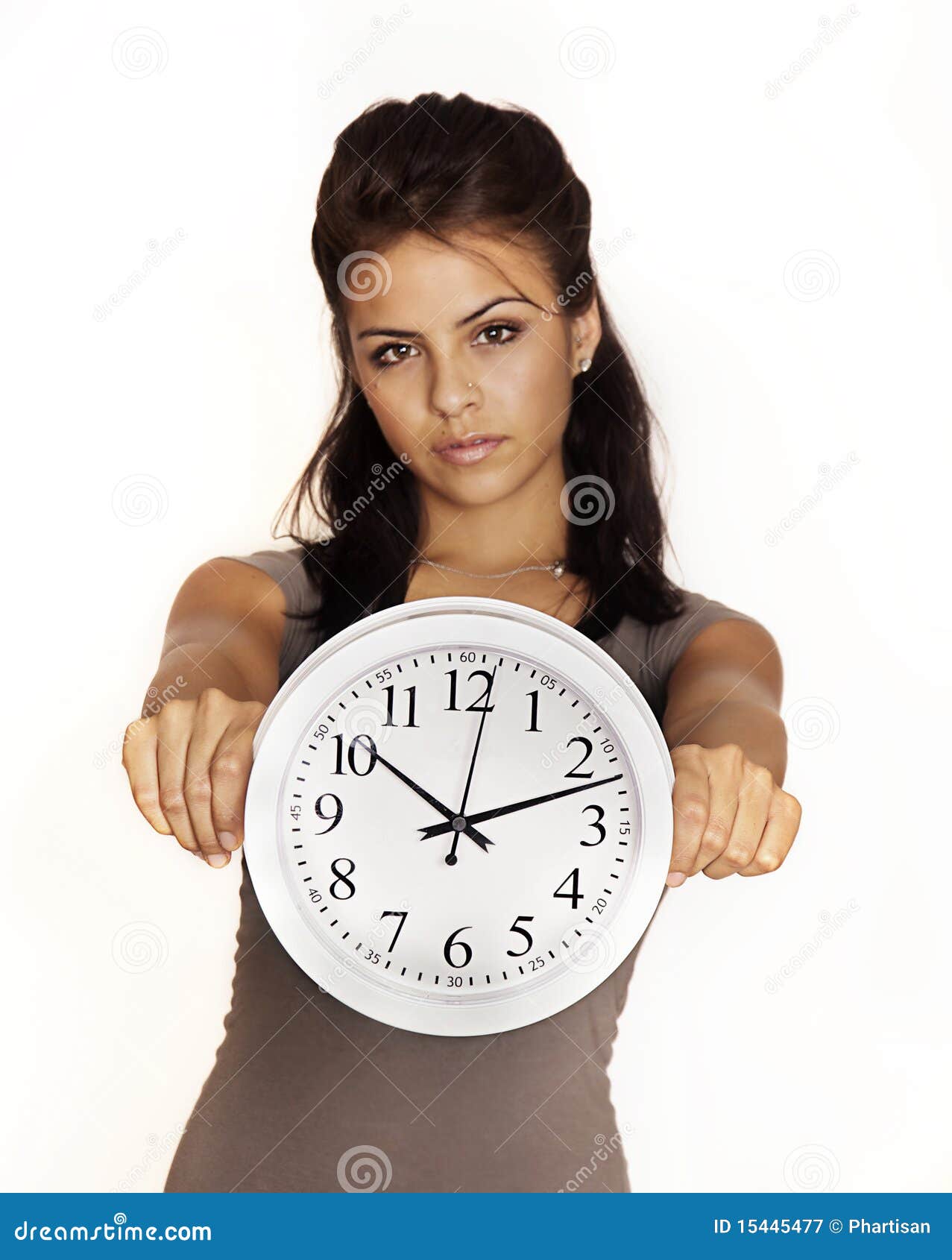 Its me TIME! stock image. Image of beauty, student, adult - 15445477