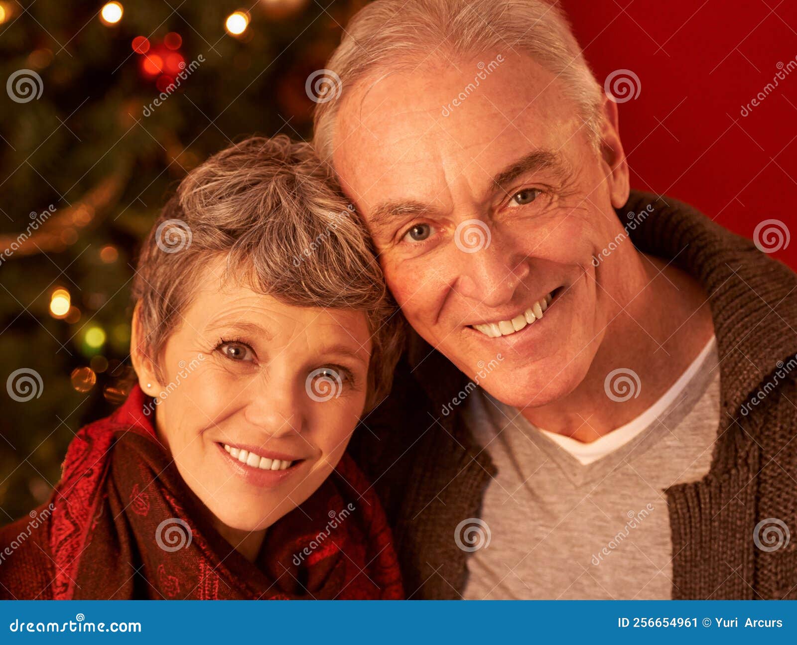 Its The Most Wonderful Time Of The Year A Cropped Portrait Of A Happy