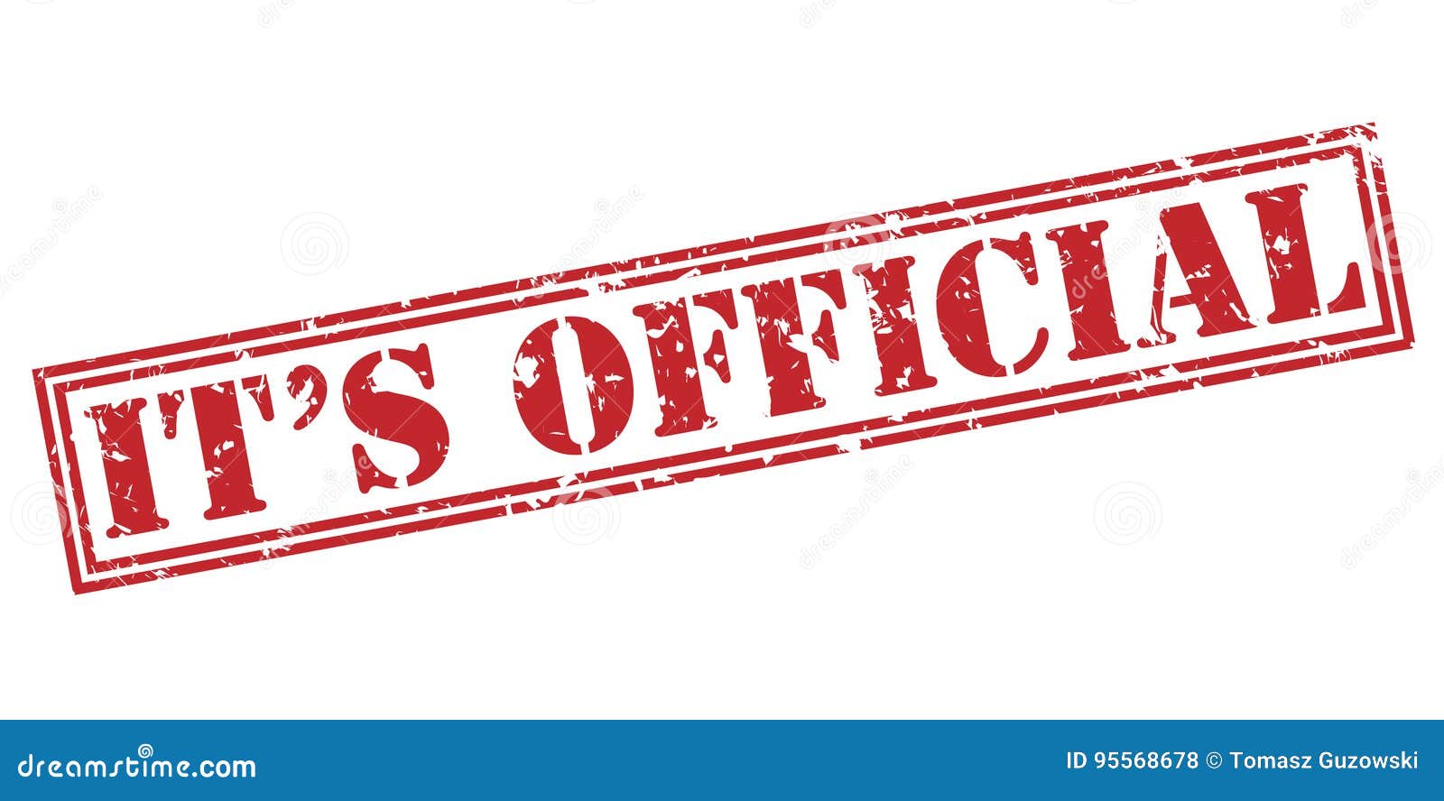 Its official! – Telegraph Its official! – Telegraph