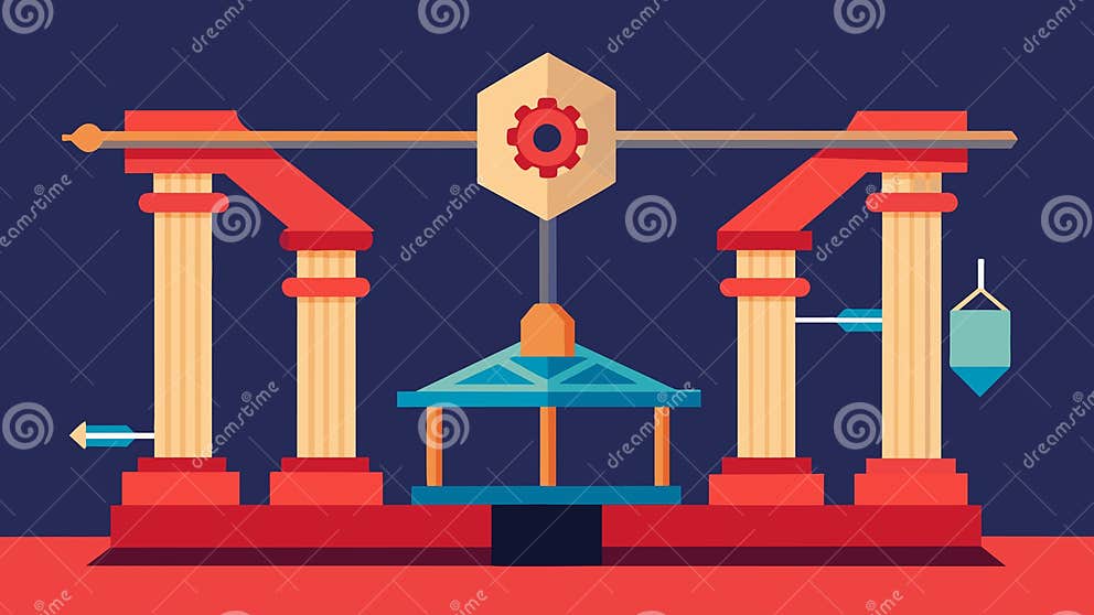 With Its Precise Movements and Advanced Technology the 3D Printer ...