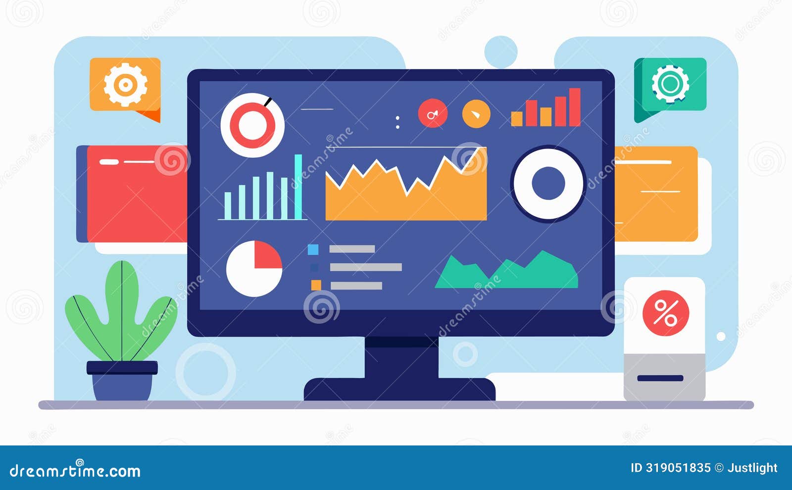 With Its Realtime Data Streaming Capabilities the Dashboard is Able To ...