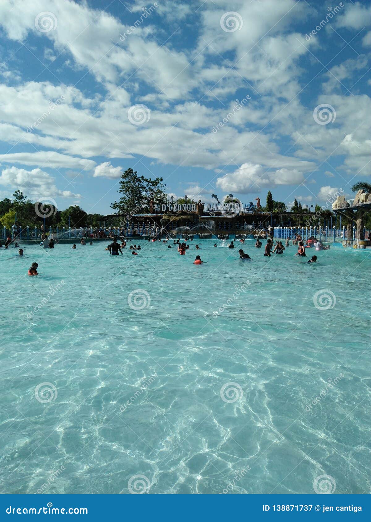 Its Summer Time editorial photography. Image of resort - 138871737