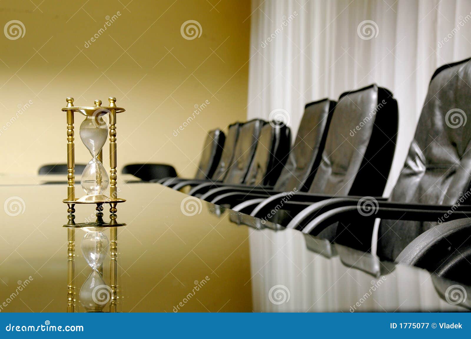 Its Time for Business Meeting Stock Image - Image of life, boardroom ...
