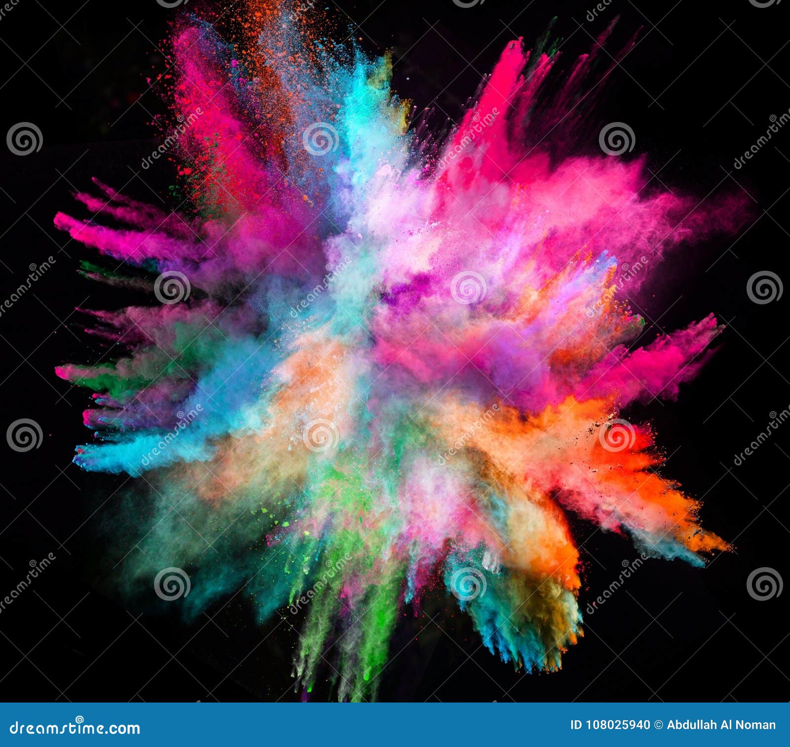 Its that Time Capture when Colour Drop Down Stock Photo - Image of drop ...