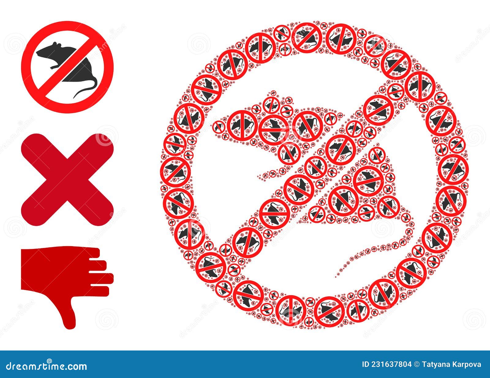 Recursion Stop Asking Hand Icon Itself Collage Cartoon Vector ... Recursion Stop Asking Hand Icon Itself Collage Cartoon Vector ...