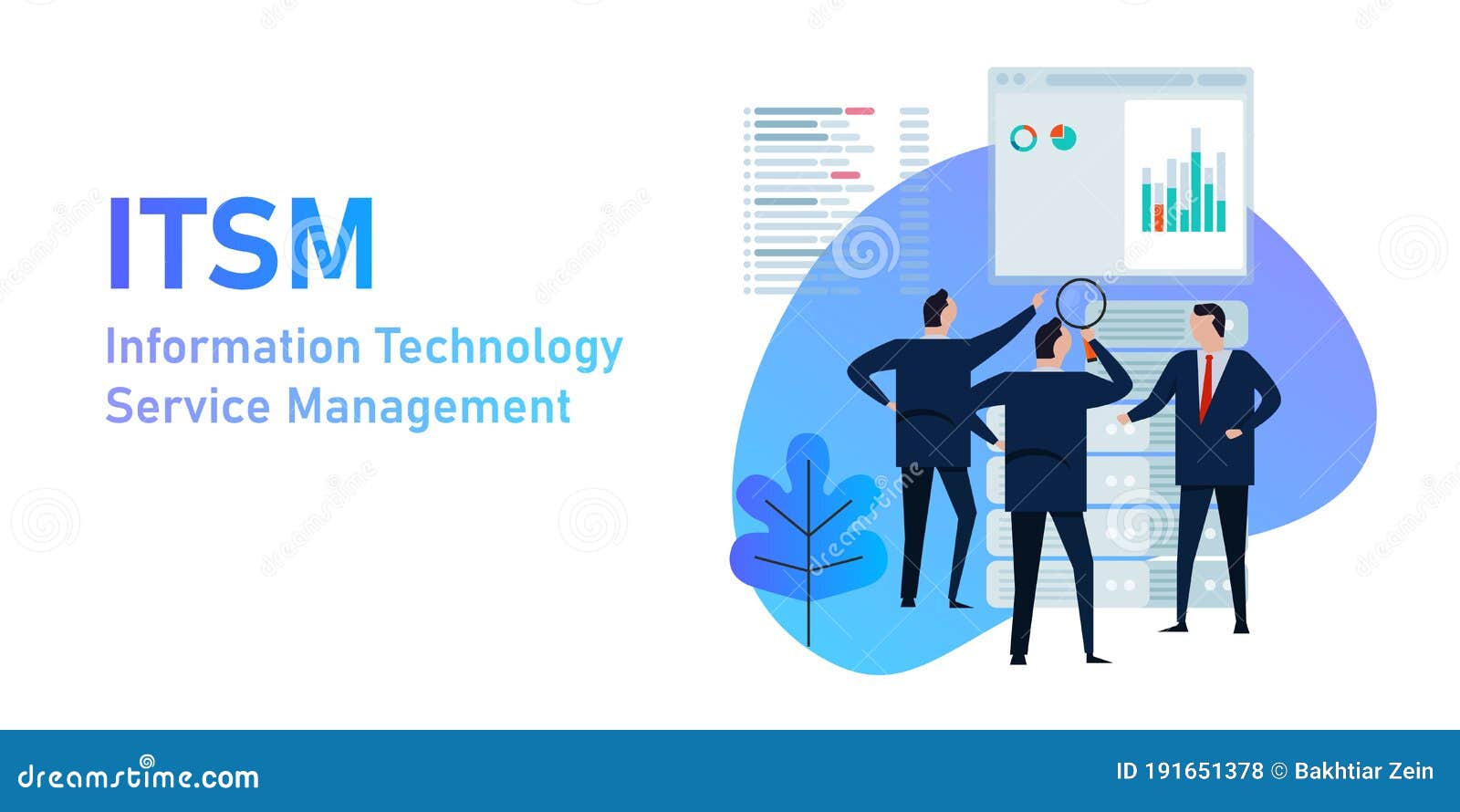 ITSM Information Technology Service Management Quality Management ...