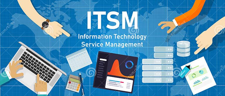 ITSM Information Technology Service Management Quality Management ...