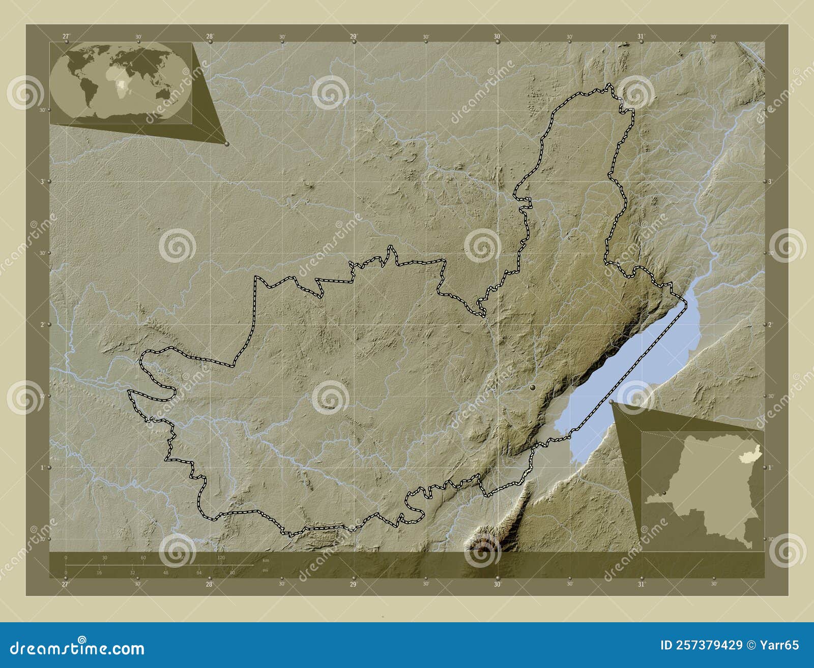 Ituri, Democratic Republic of the Congo. Wiki. Major Cities Stock Image ... Ituri, Democratic Republic of the Congo. Wiki. Major Cities Stock Image ...
