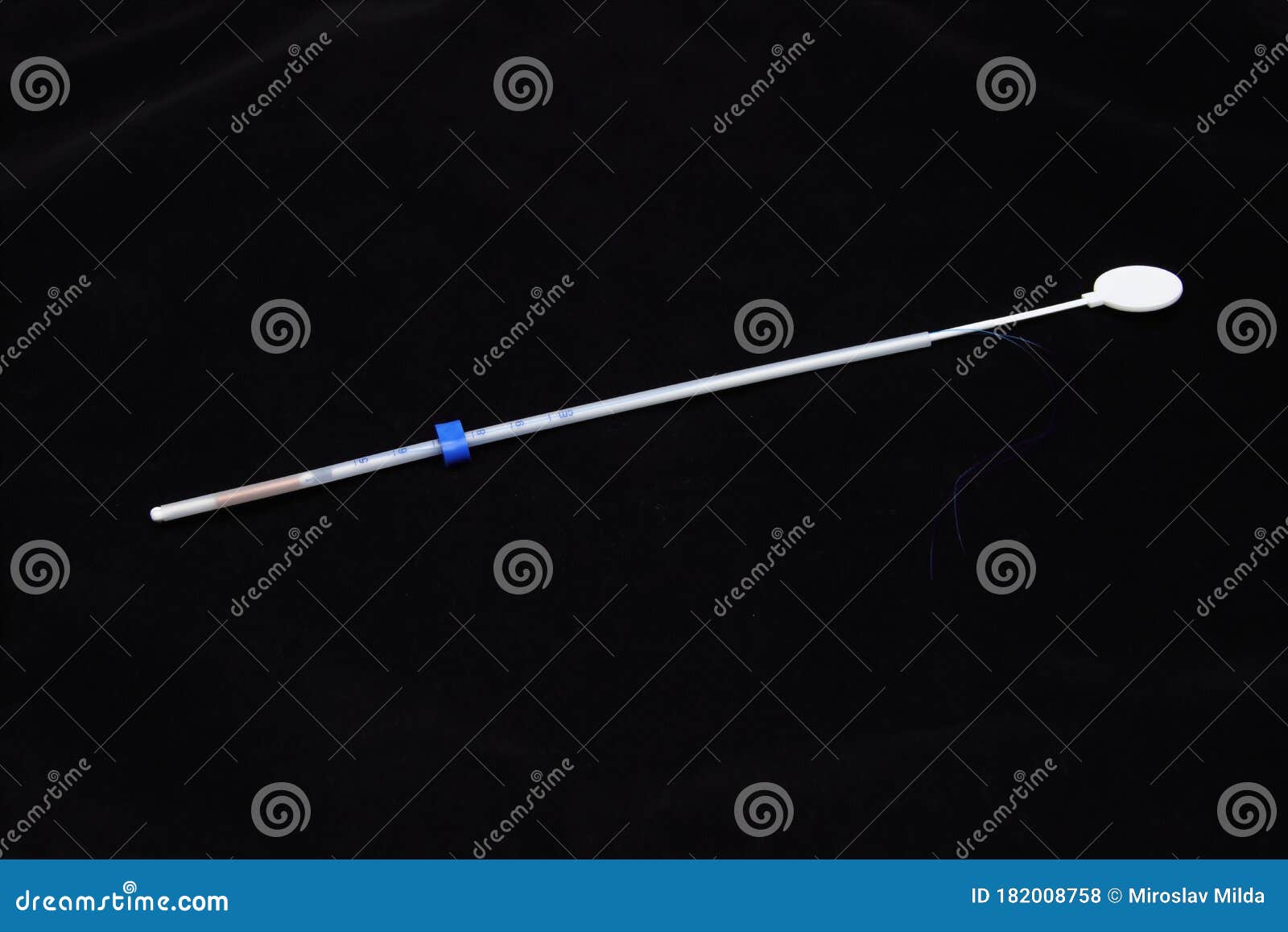 IUD gold hormon free mini stock photo. Image of contraception - 182008758