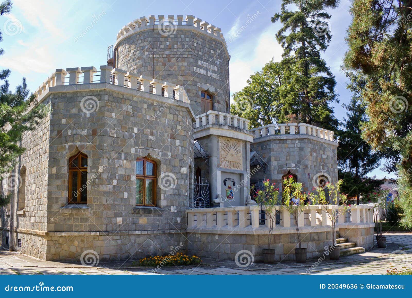 Castelul Iulia Hasdeu