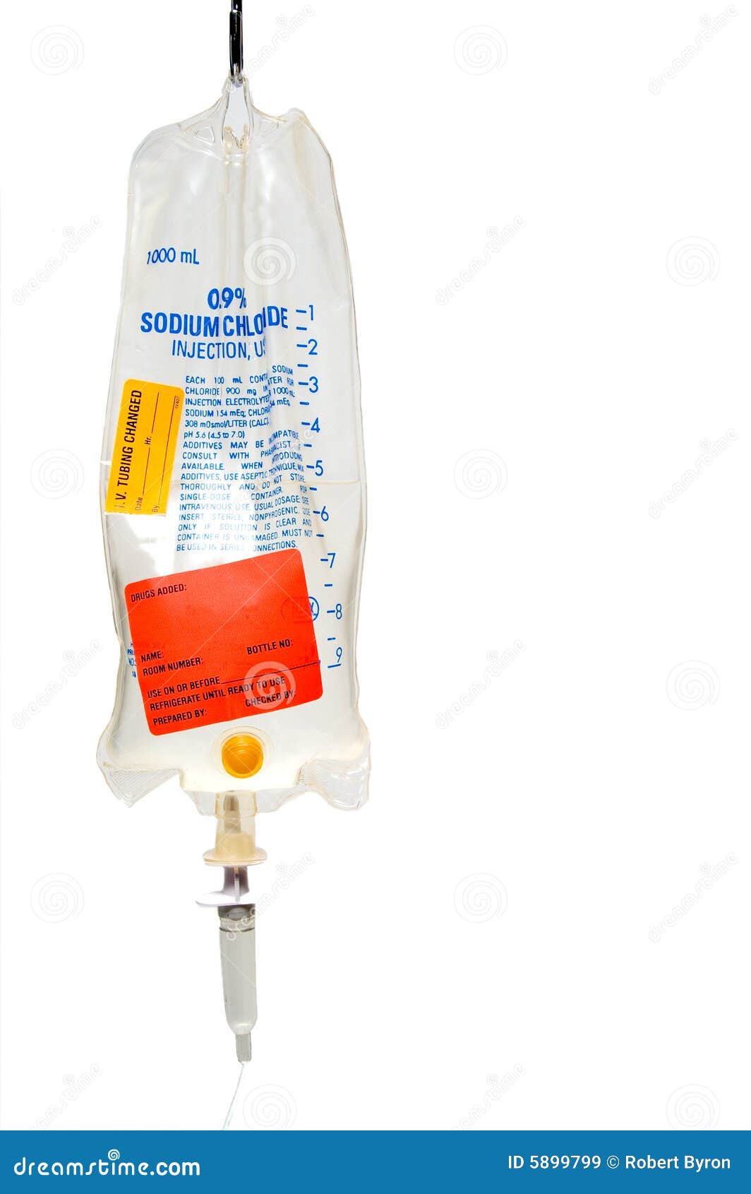 IV Bag stock image. Image of medical, drip, patient, prescription - 5899799