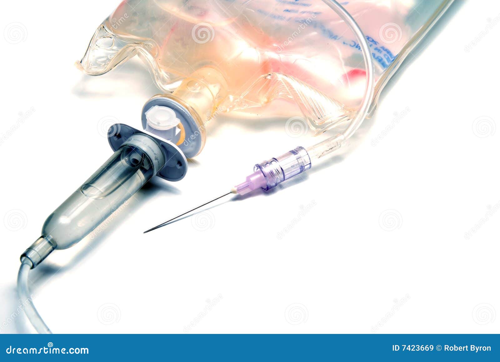 IV Bag stock image. Image of care, liquid, regulating - 7423669