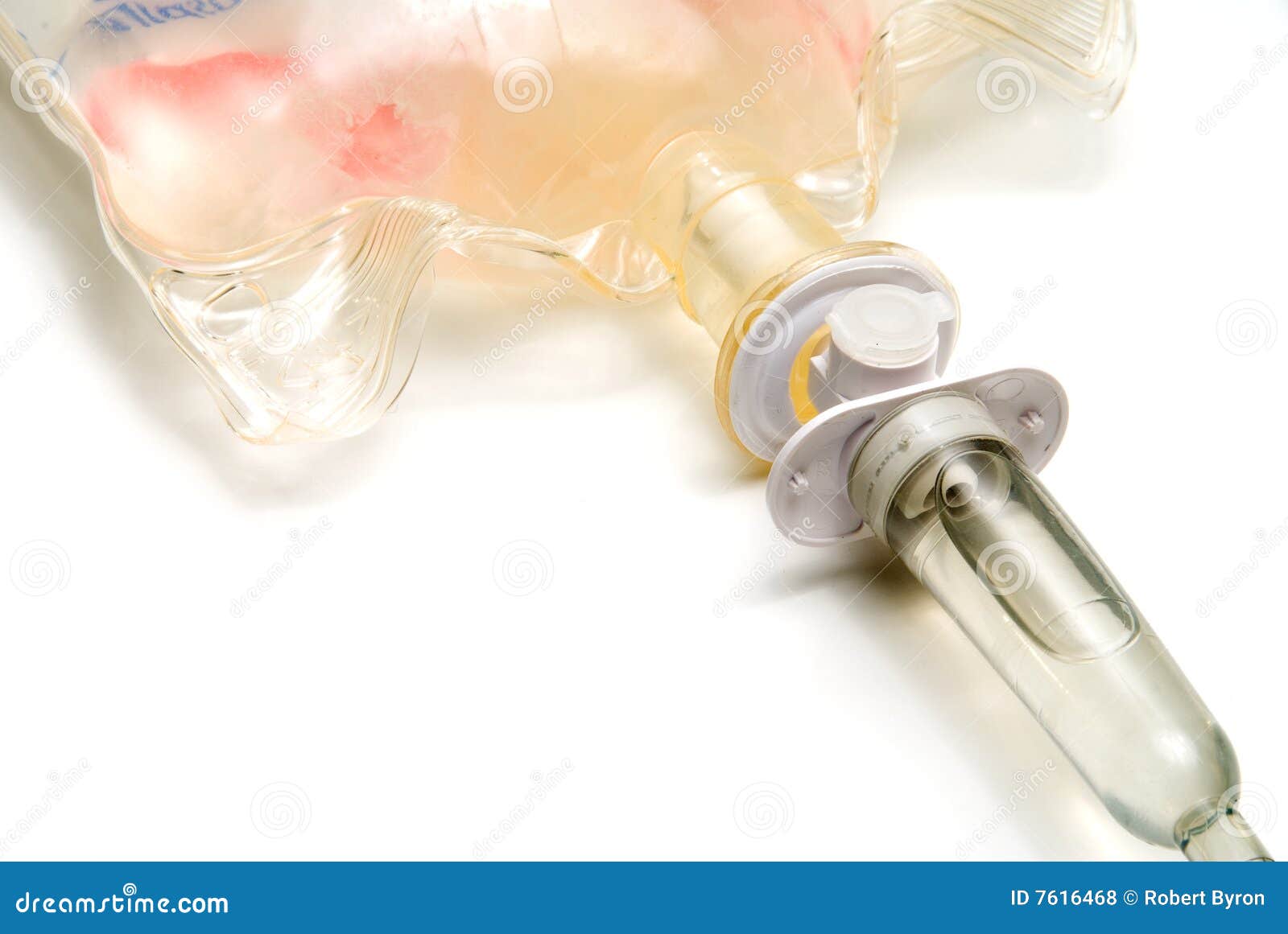 IV Bag stock photo. Image of drip, regulator, prescription - 7616468