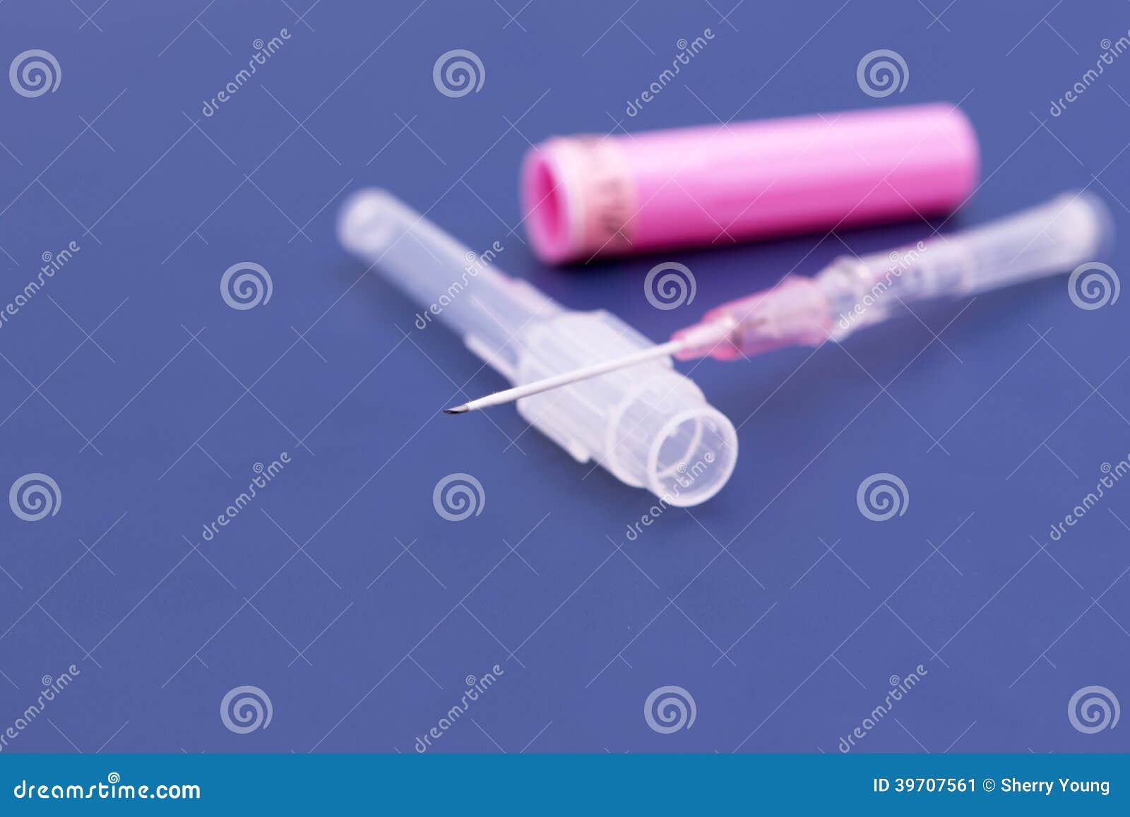 IV Catheter stock image. Image of care, hospital, vein - 39707561