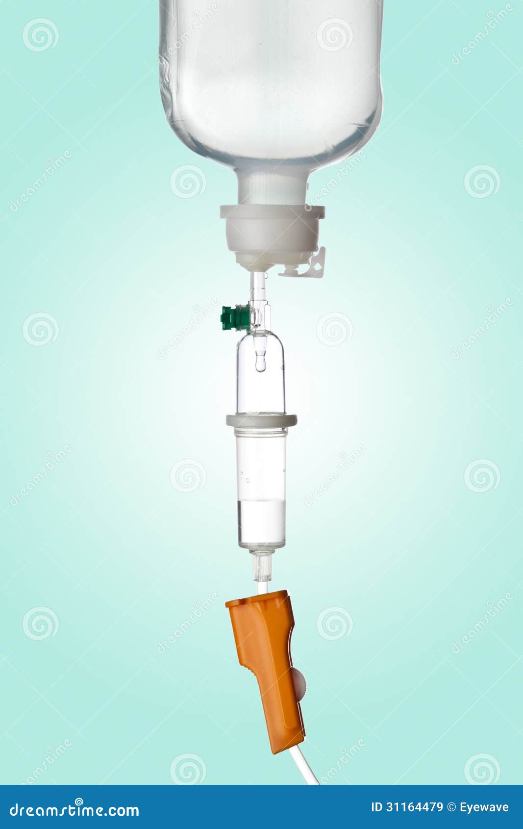 IV drip equipment close up stock image. Image of drip - 31164479