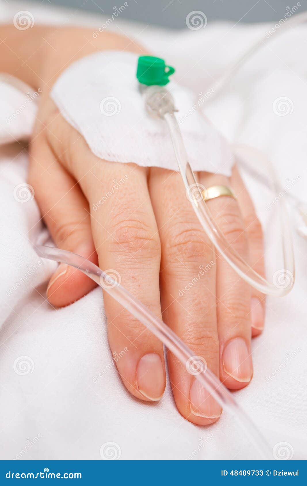 Iv drip in patient s hand stock image. Image of machine - 48409733