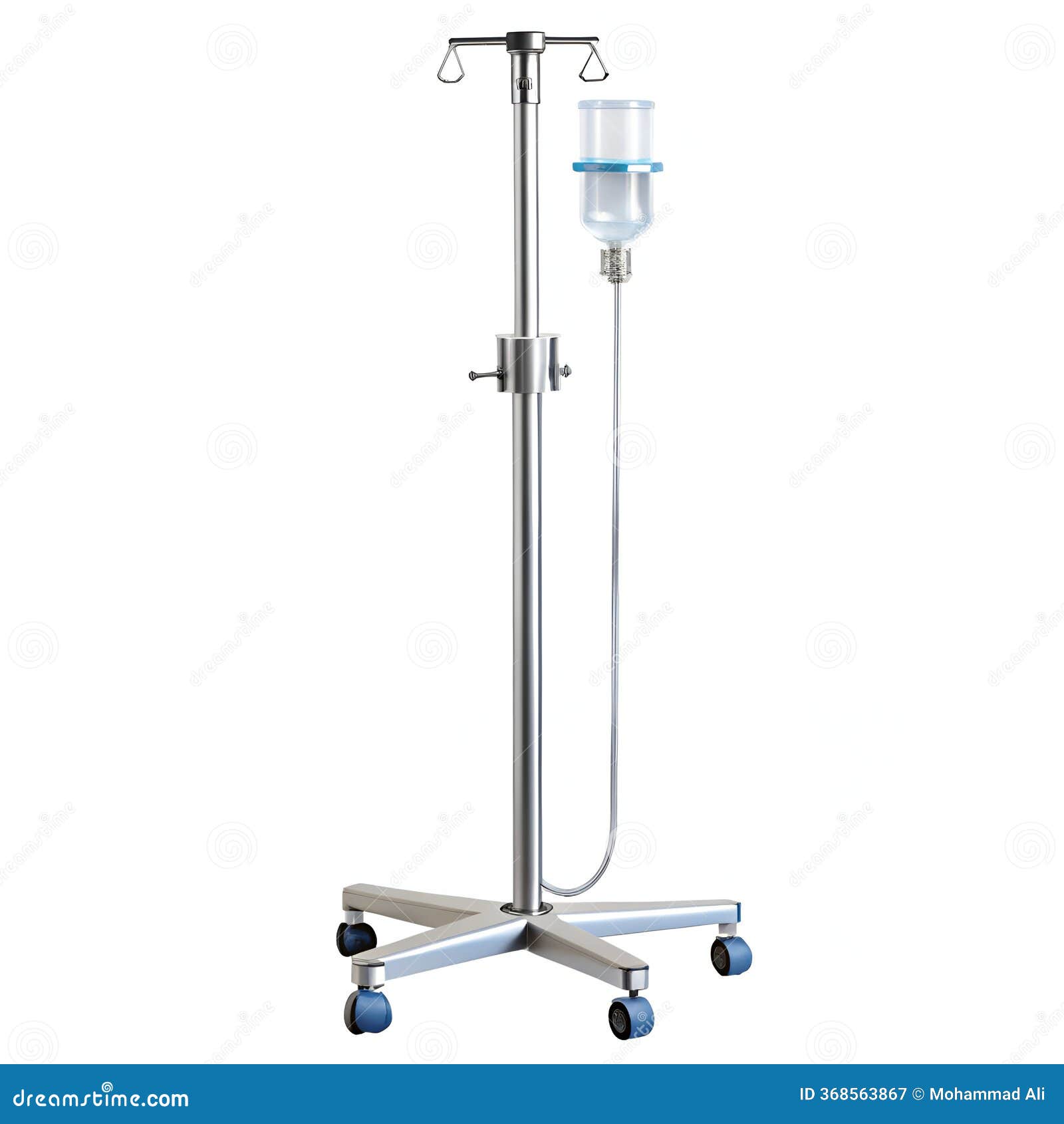 IV Drip Stand Royalty-Free Stock Photo | CartoonDealer.com #335259393
