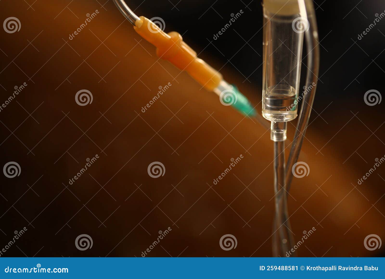 IV Drips Controller in a Hospital Stock Image - Image of medical ...