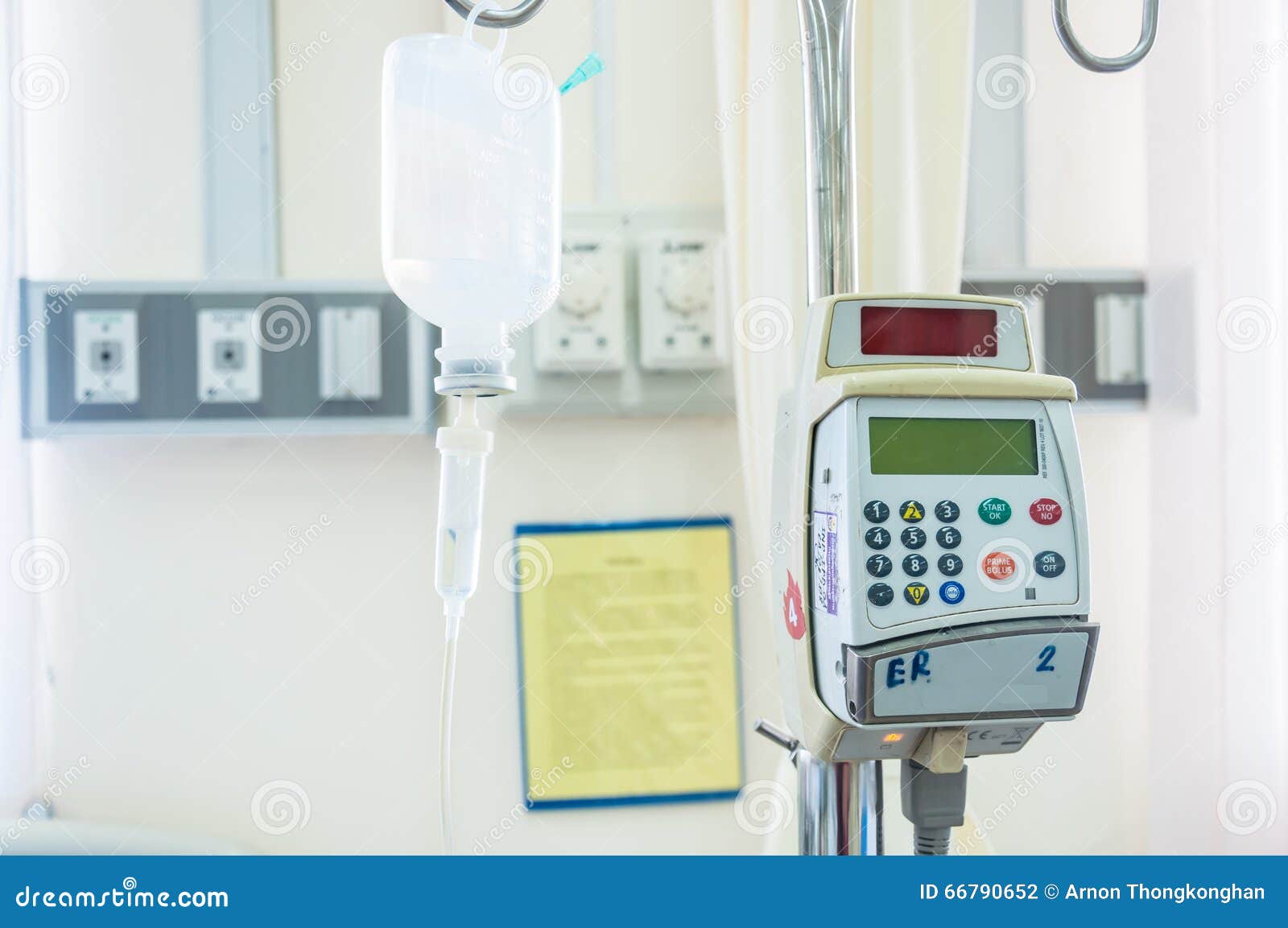 Iv fluid stock photo. Image of equipment, care, solution - 66790652