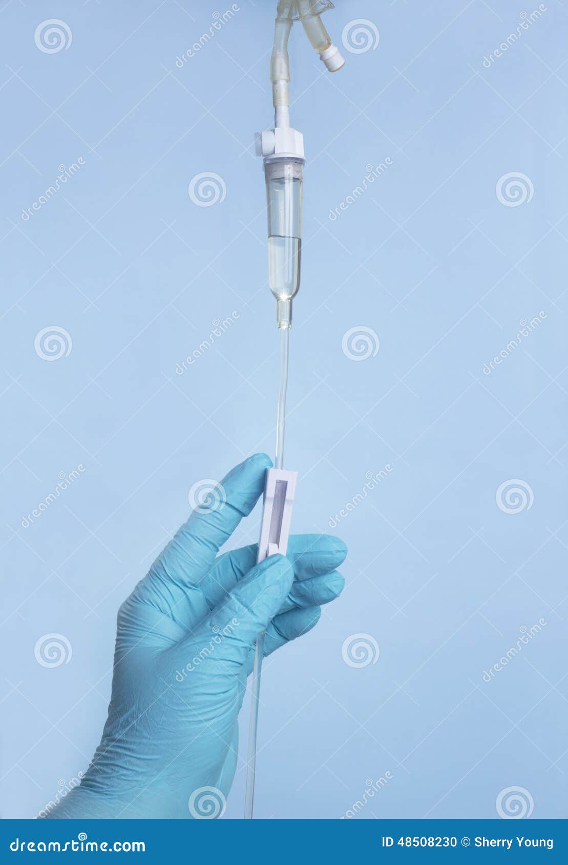 IV Regulator stock photo. Image of drip, patient, sterile - 48508230