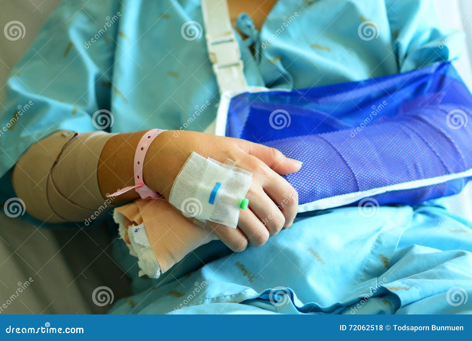 IV Solution Intravenous Drip Patient Hand Stock Photo - Image of cure ...