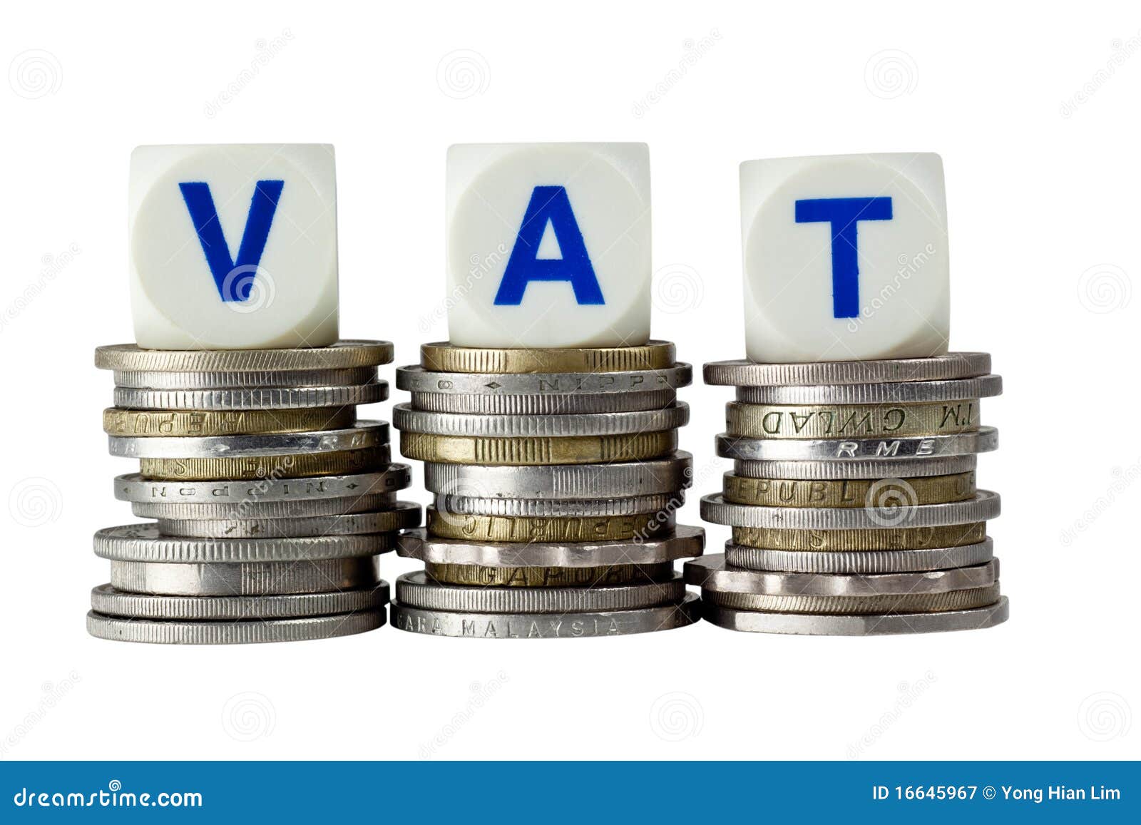 IVA immagine stock. Immagine di tino, valore, simbolo - 16645967
