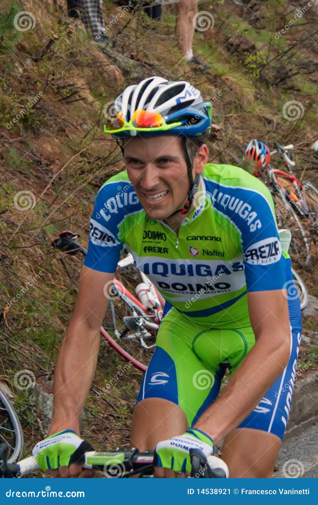 Ivan Basso - Mortirolo editorial photo. Image of dolomiti - 14538921