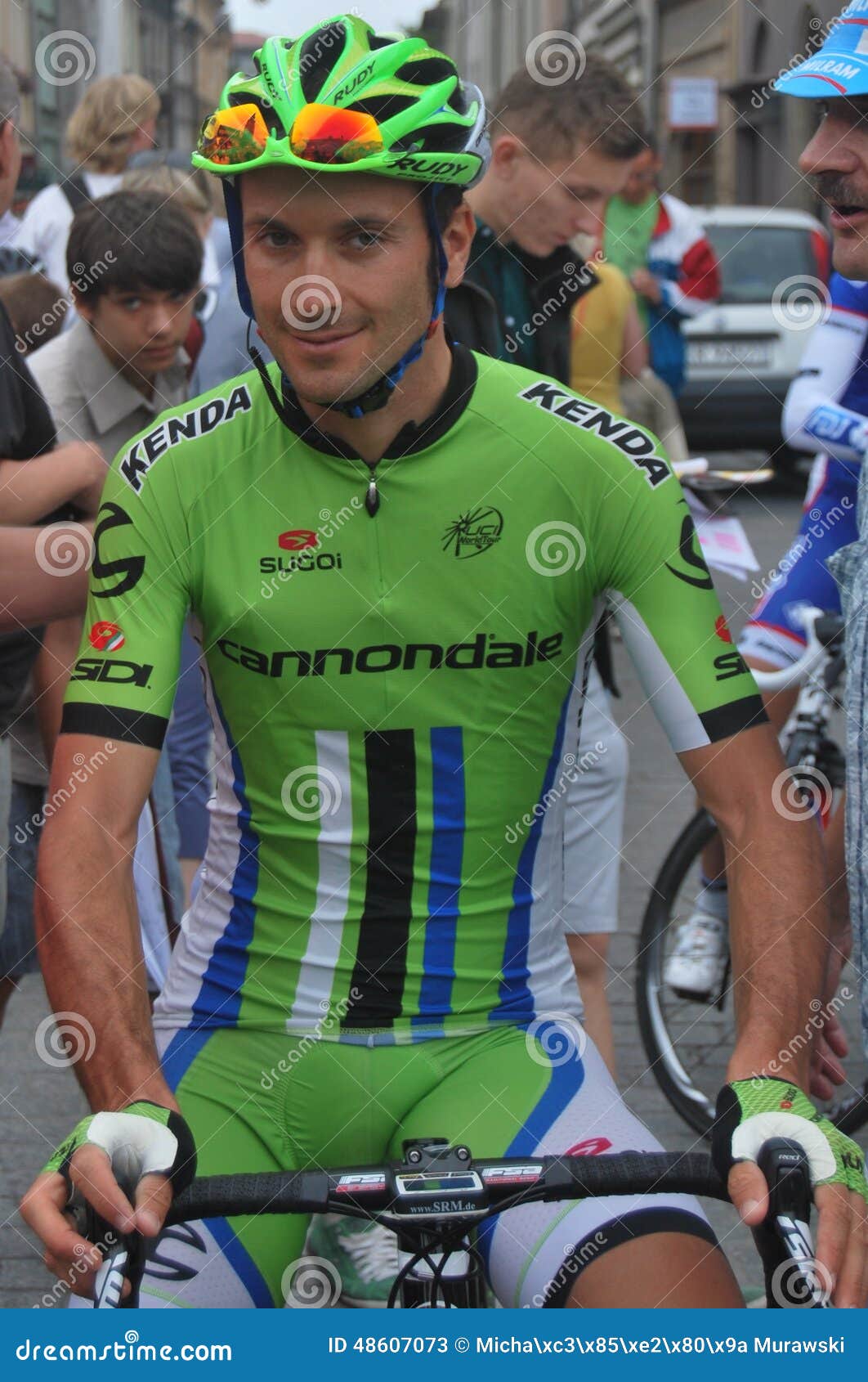 Ivan basso editorial stock photo. Image of rider, champion - 48607073