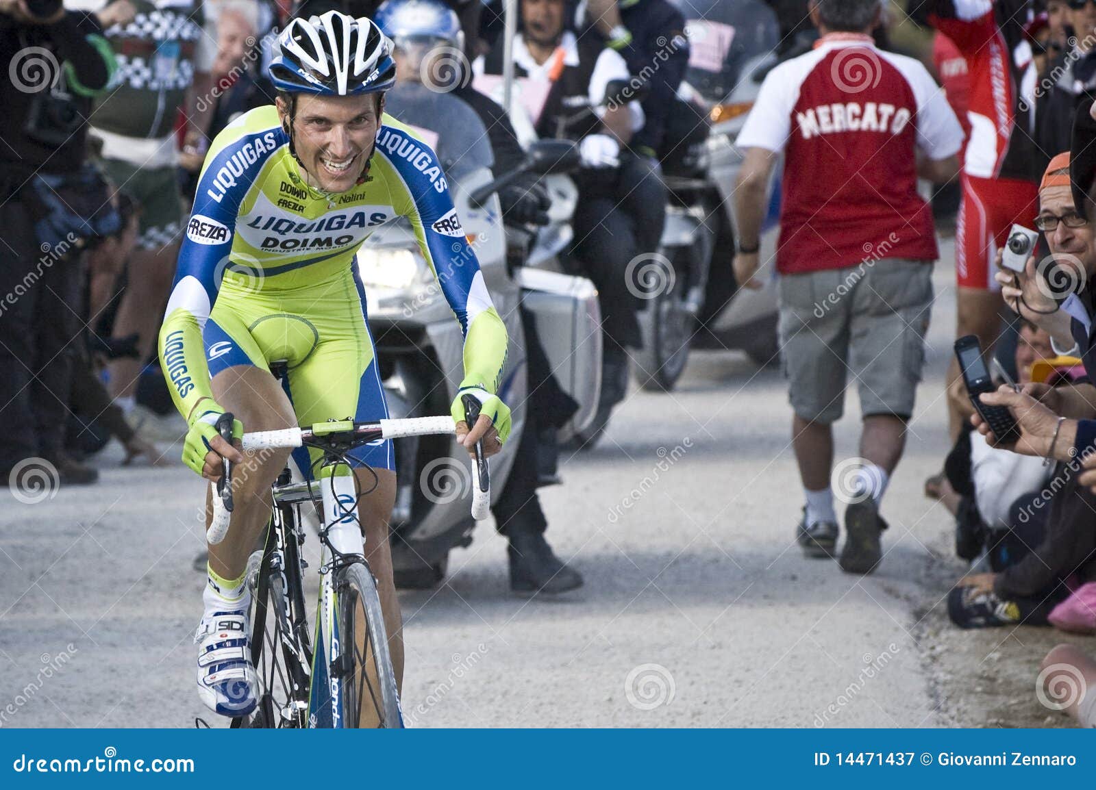Ivan Basso Plan De Corones Kronplatz Editorial Photography - Image of ...