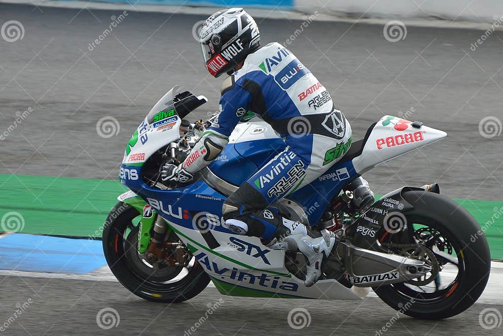 Ivan Silva editorial image. Image of grandprix, season - 24032670