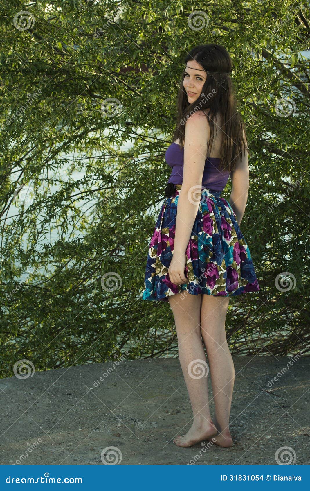 Ivana stock photo. Image of attractive, girl, lifestyle - 31831054