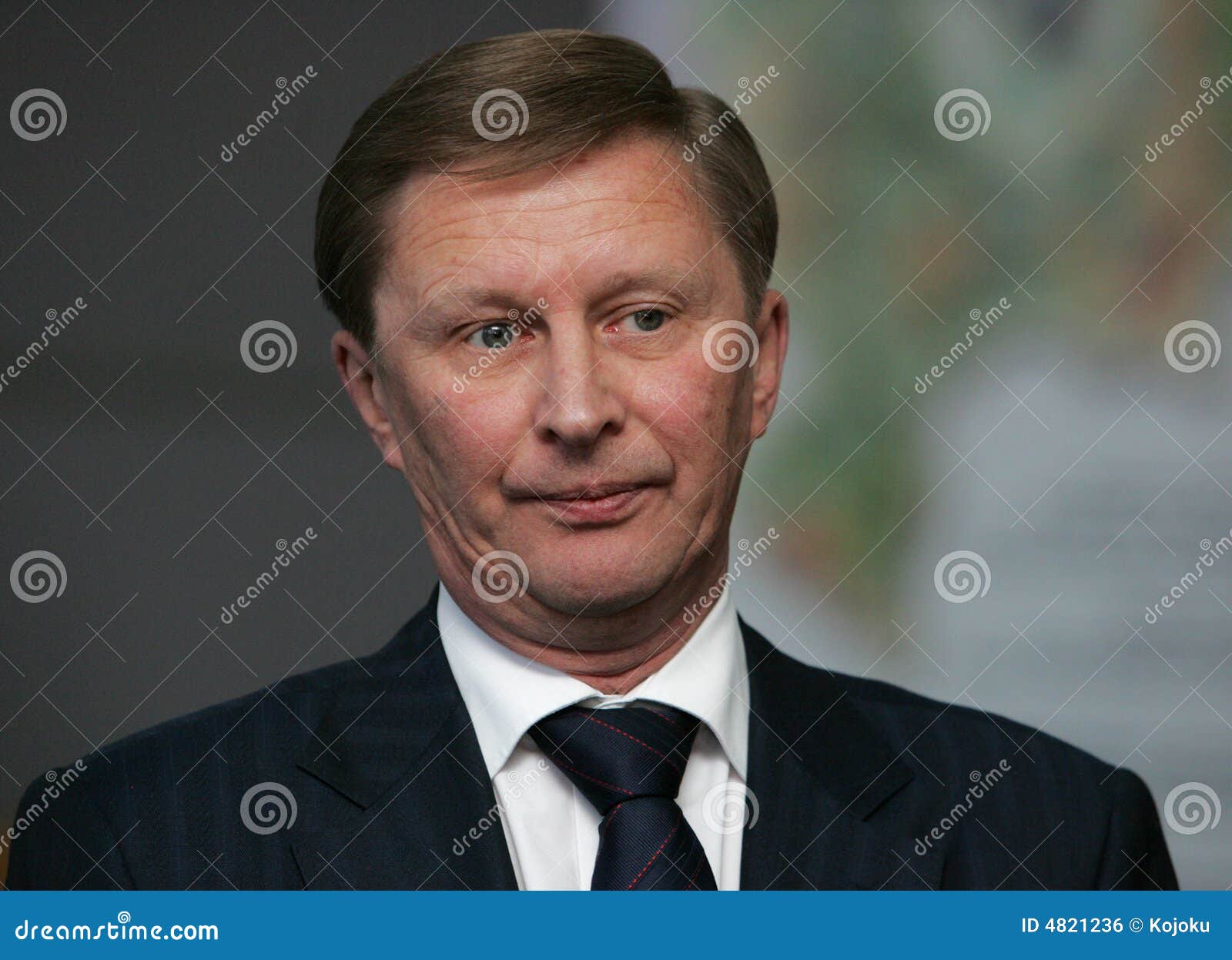 Ivanov, Russia S First Deputy Editorial Photo - Image of deputy ...