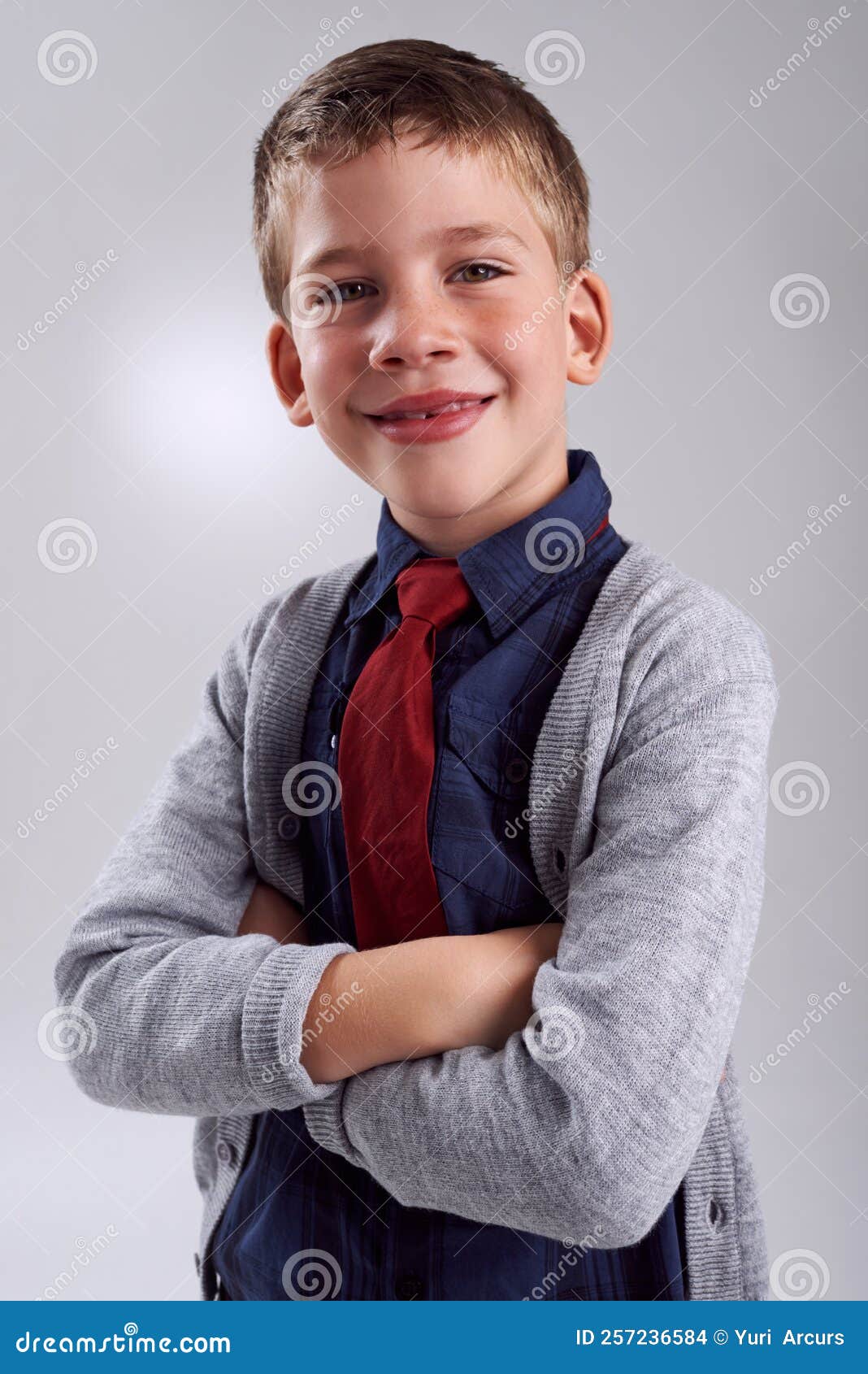 Ive Got so Much Style Already. Studio Portrait of a Well-dressed Young ...