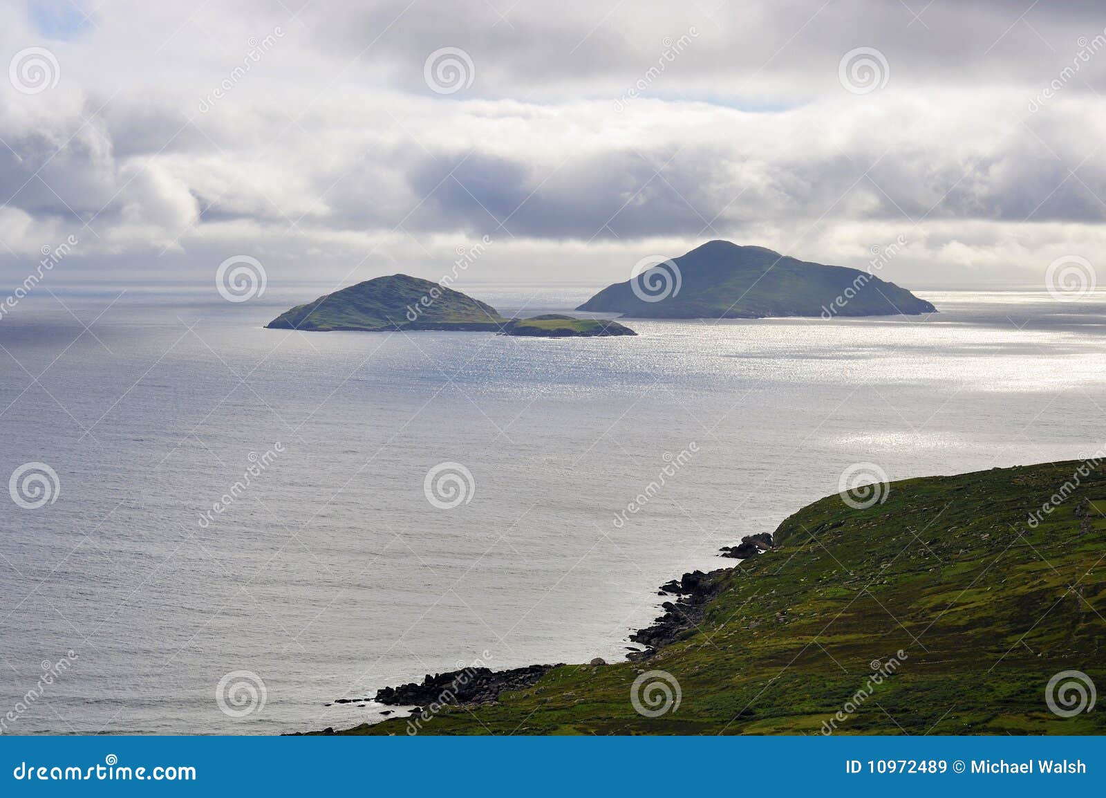 Iveragh Peninsula stock image. Image of tourism, travel - 10972489