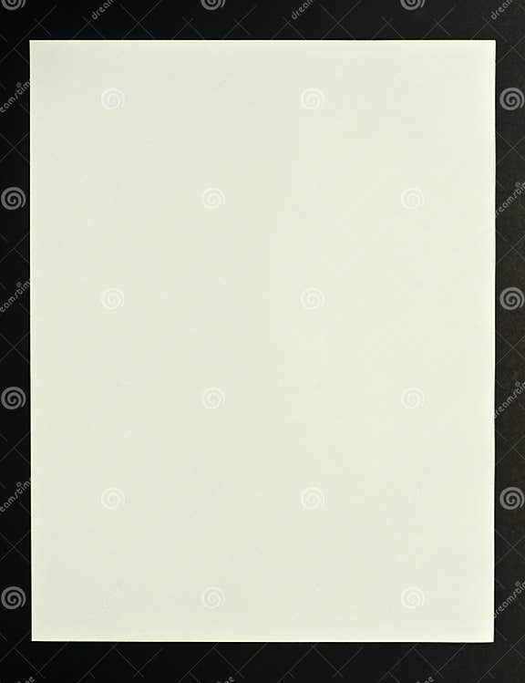 Ivory color paper stock photo. Image of texture, abstract - 15285632