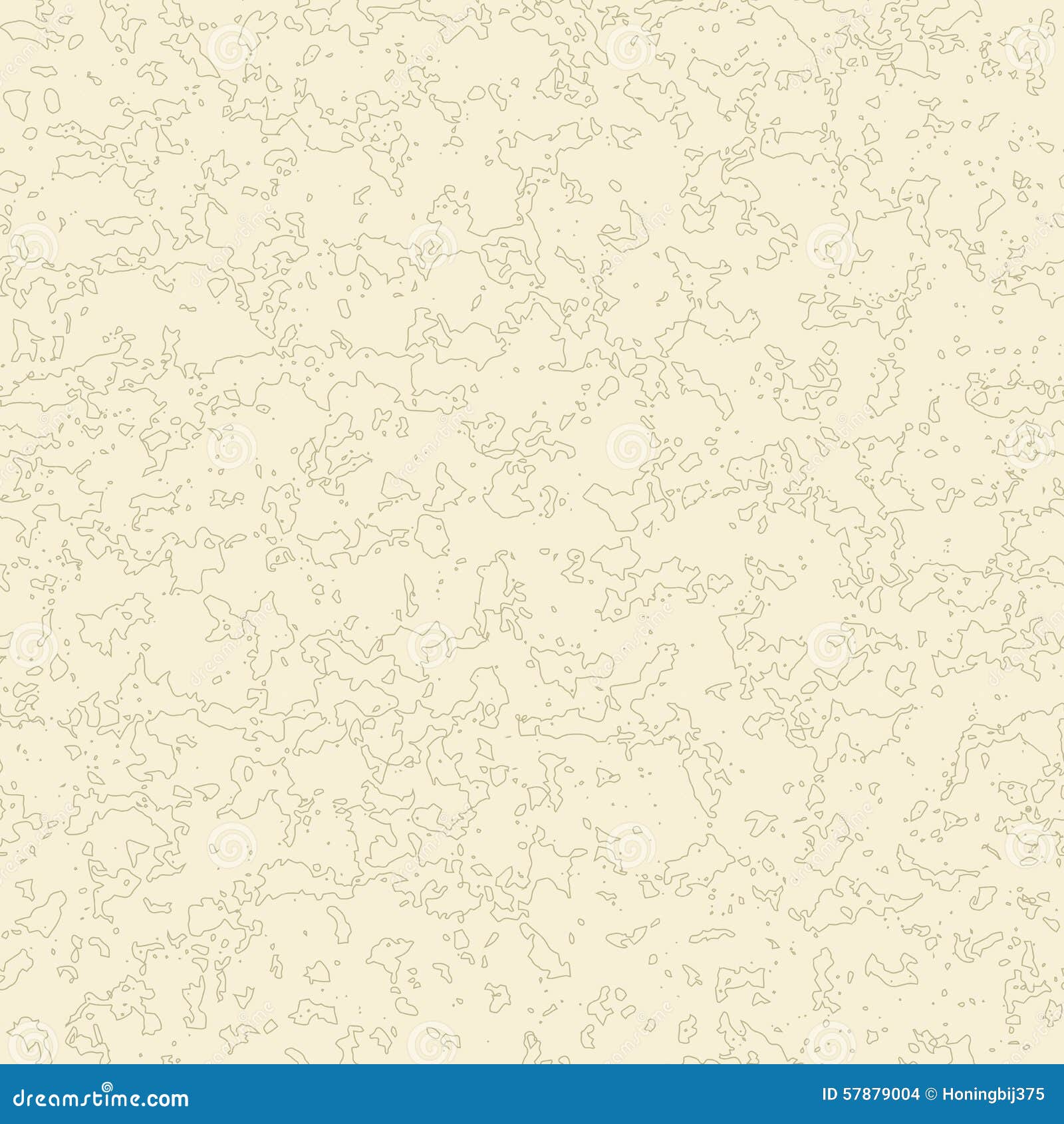 Ivory Color Seamless Pattern Stock Vector - Illustration of seamless ...