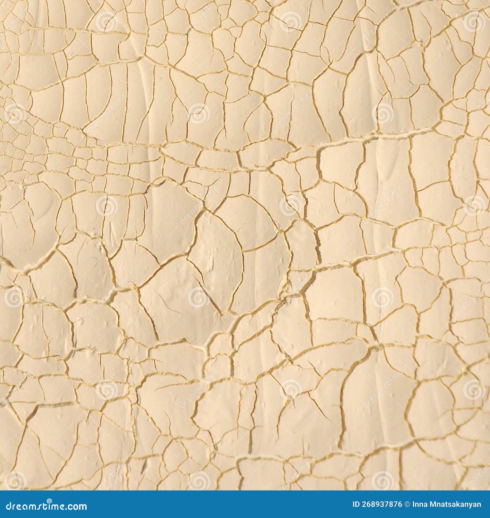 Ivory Crackled Wall Texture Background Stock Photo - Image of dirty ...