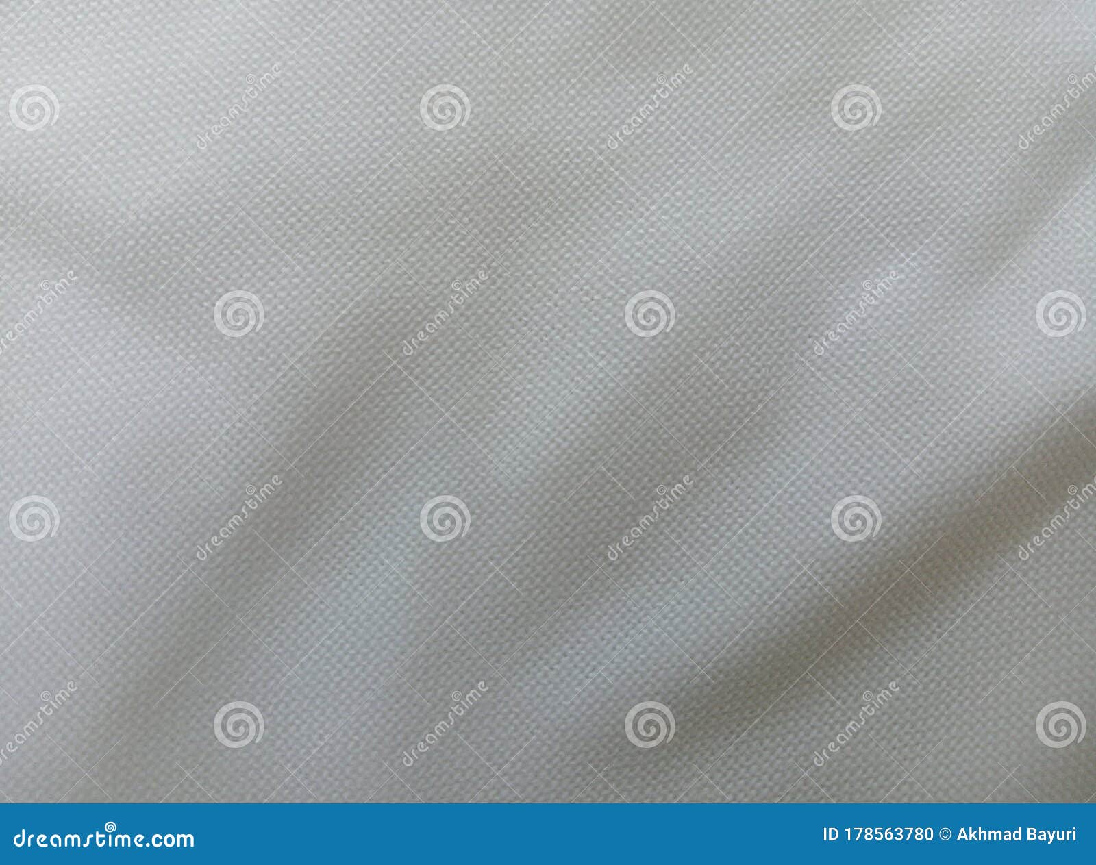 Rough Texture of the Surface of the White or Ivory Wavy Cloth Stock ...