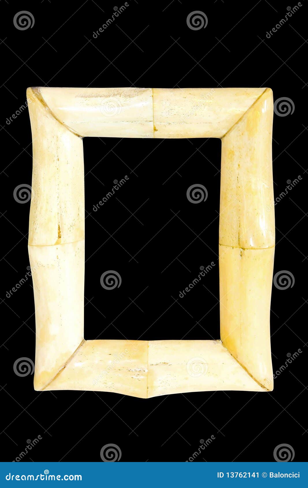 Ivory frame stock image. Image of luxury, border, ivory - 13762141