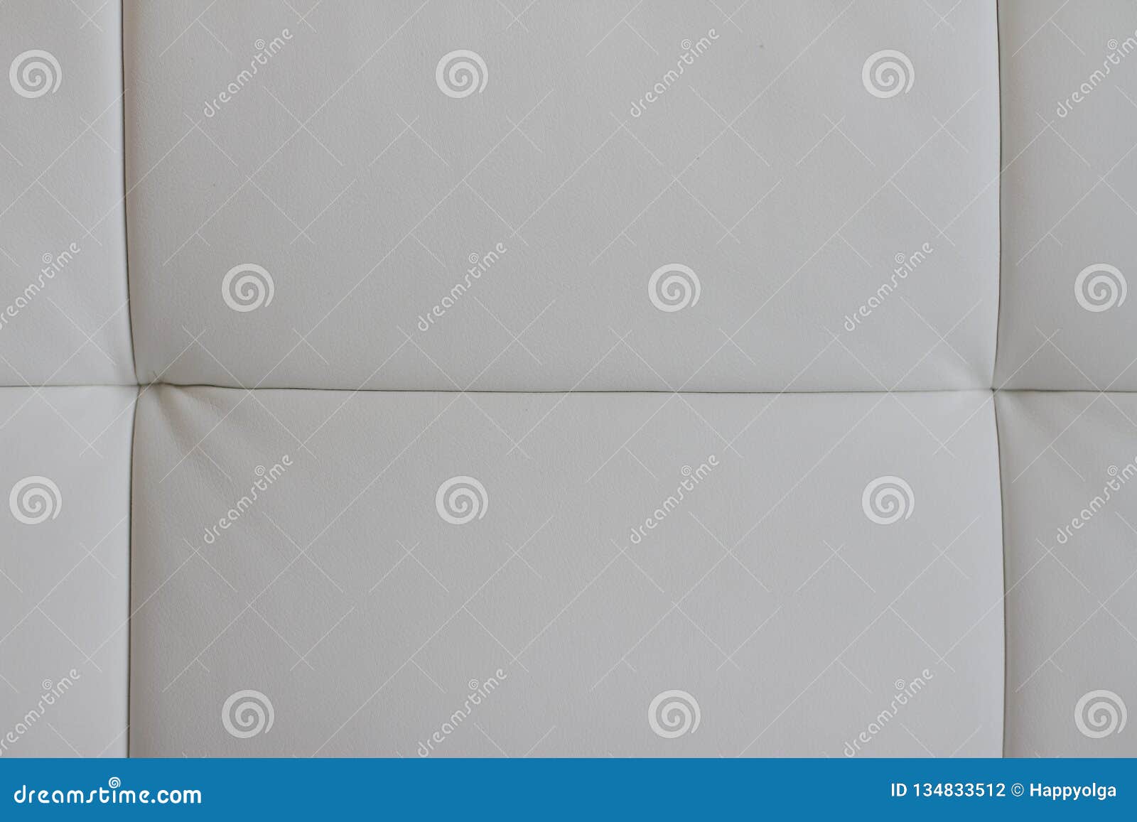 Ivory leather texture stock photo. Image of decor, quilted - 134833512