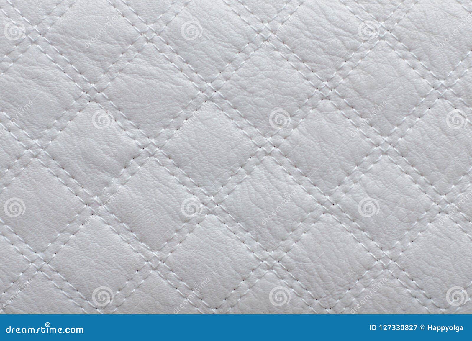 Ivory leather upholstery stock image. Image of material - 127330827