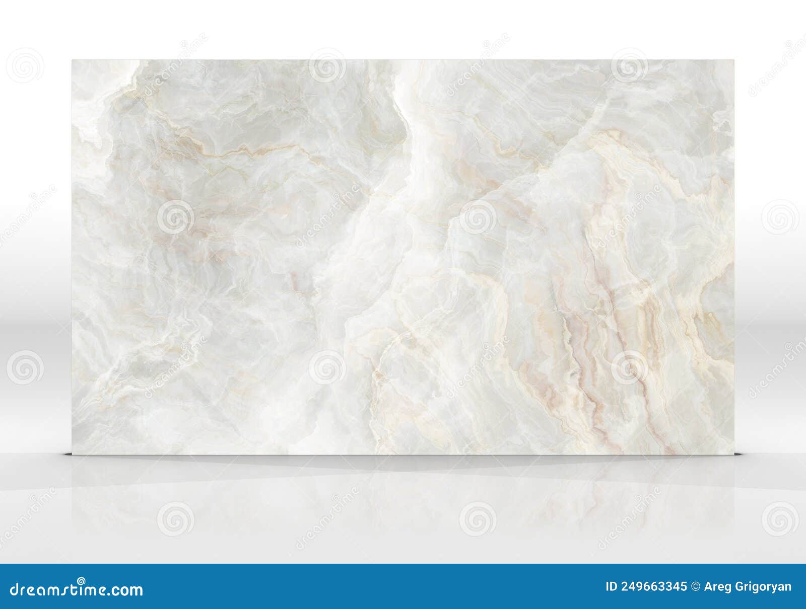 Ivory Onyx Marble Tile Texture Stock Illustration - Illustration of ...