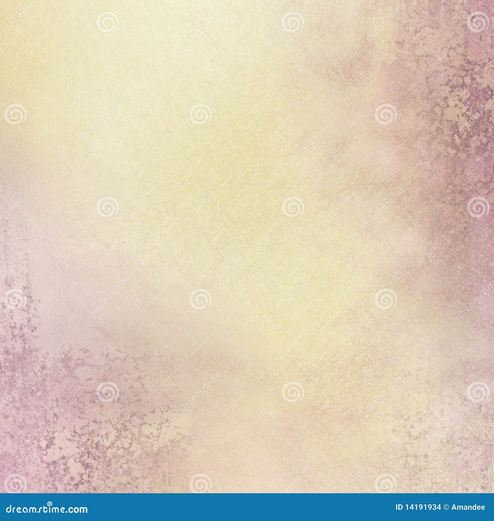 Sponged Out Oil Painting Canvas Texture Background, Coffee Color ...