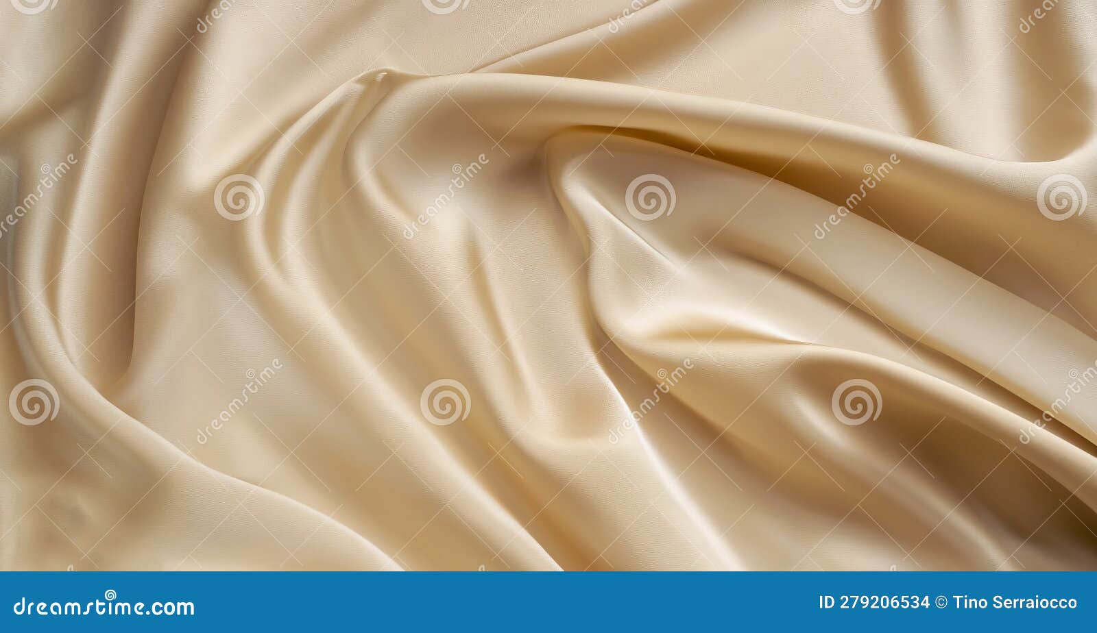Ivory Silk Texture Background,generated with AI. Stock Illustration ...
