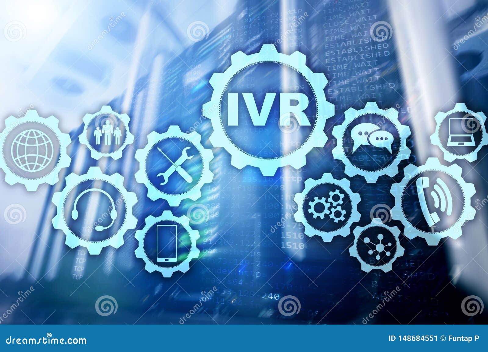 IVR Interactive Voice Response. Call Center Business Concept. Stock ... IVR Interactive Voice Response. Call Center Business Concept. Stock ...