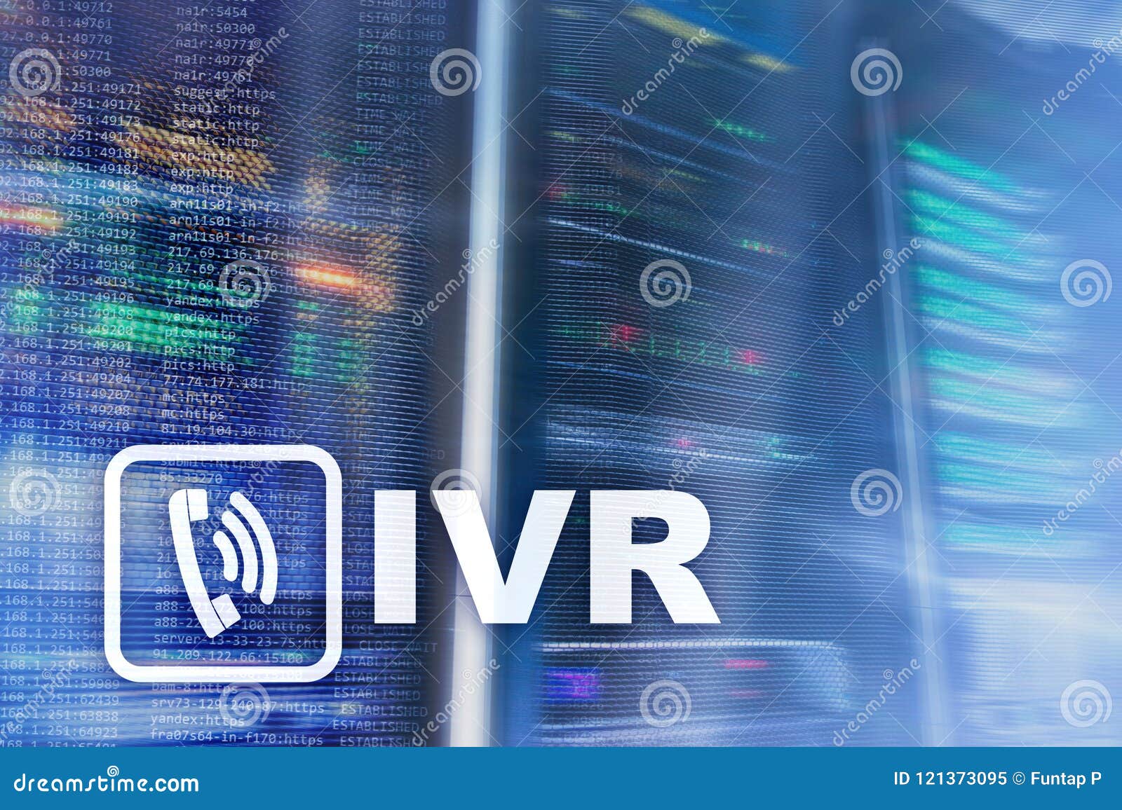IVR Interactive Voice Response Communication Concept. Stock Image ... IVR Interactive Voice Response Communication Concept. Stock Image ...