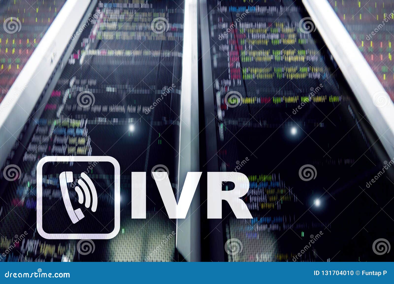 IVR Interactive Voice Response Communication Concept Stock Photo ... IVR Interactive Voice Response Communication Concept Stock Photo ...