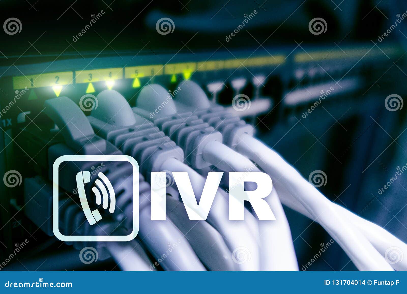 IVR Interactive Voice Response Communication Concept Stock Photo ... IVR Interactive Voice Response Communication Concept Stock Photo ...