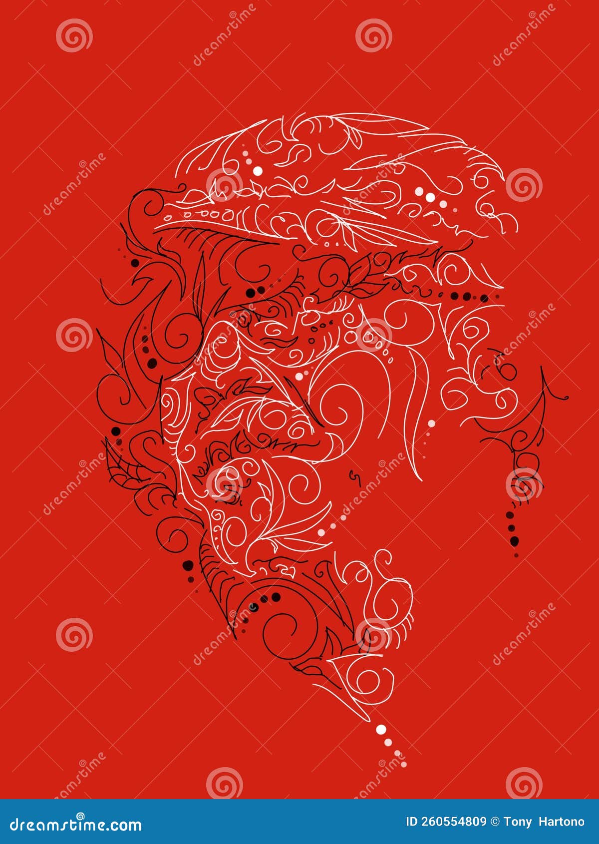 Iwan Fals,the Indonesian Singer Cool Tribal S Motif Stock Illustration ... Iwan Fals,the Indonesian Singer Cool Tribal S Motif Stock Illustration ...