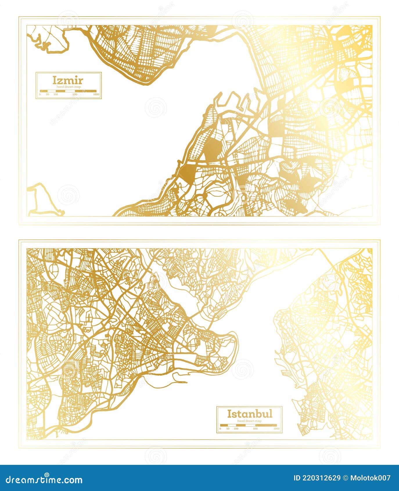 Izmir Turkey City Map in Retro Style in Golden Color. Outline Map Stock ... Izmir Turkey City Map in Retro Style in Golden Color. Outline Map Stock ...